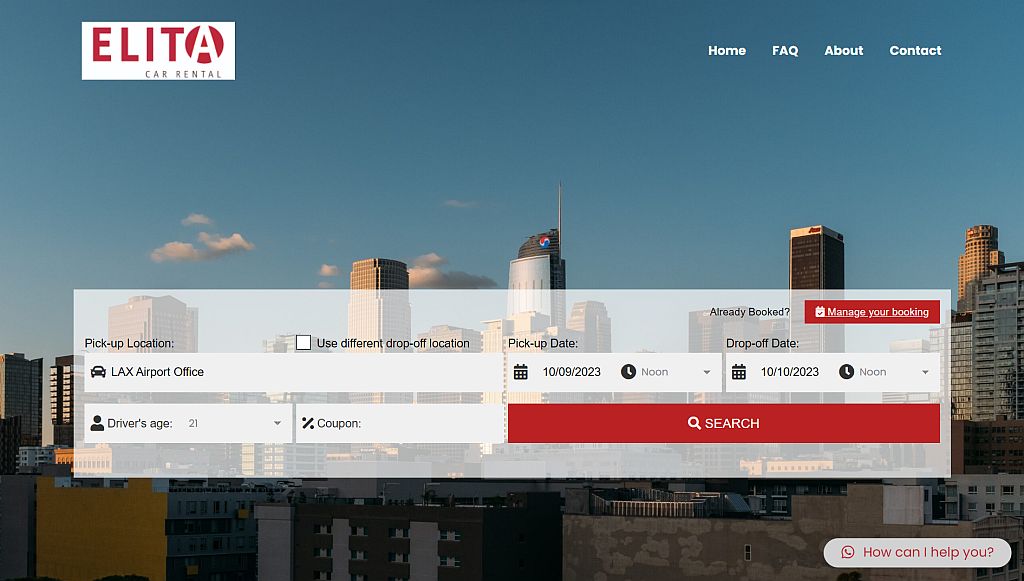 10 Best Car Rentals in Los Angeles in 2023 [For all Budgets!]